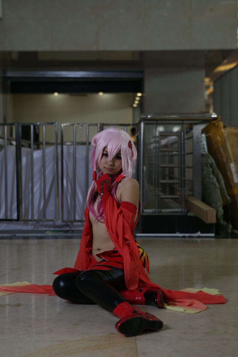 拌次元 on Twitter: "#漫展 #cosplay #cos #coser #漫展返图 #コスプレ #长春漫展 #吉林漫展 #金鱼装 #金鱼服 #二次元 #二次元生态 #罪恶王冠 #楪 ...