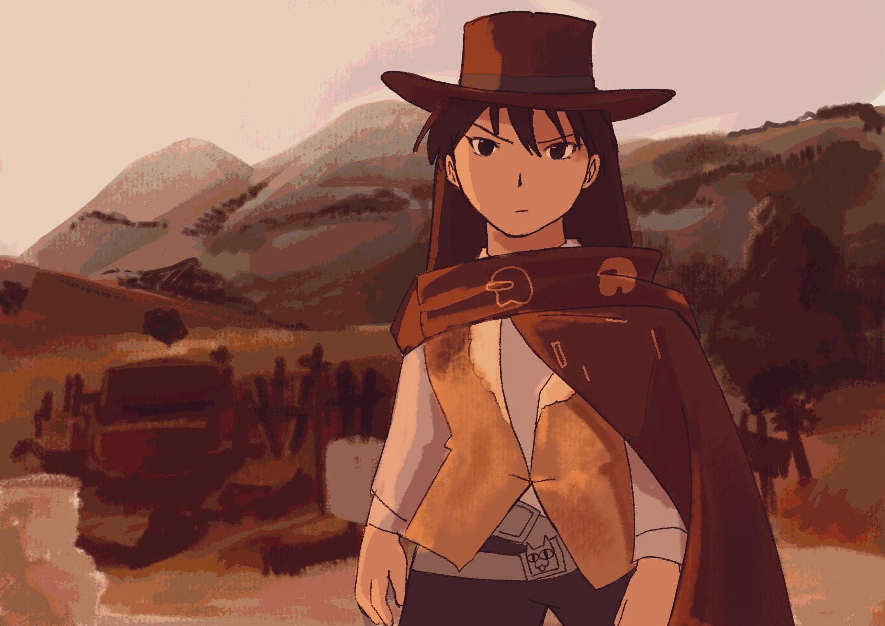 p on Twitter: "006 - The Azu, the Manga, and the Daioh https://t.co/Y1mKQLhKvp" / Twitter