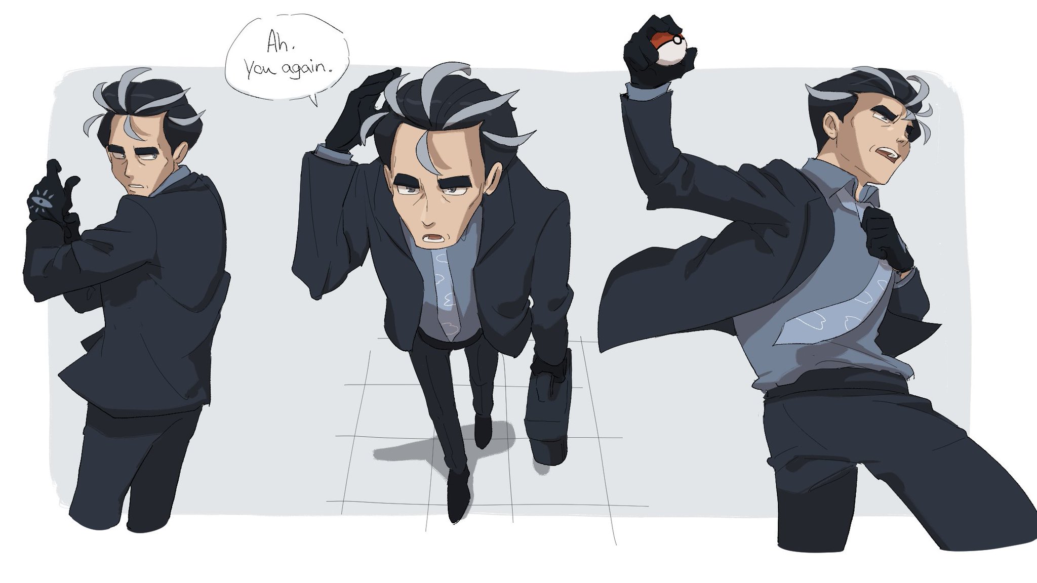 shiro on Twitter: "unbuttoned https://t.co/5qSm9ybxbn" / Twitter