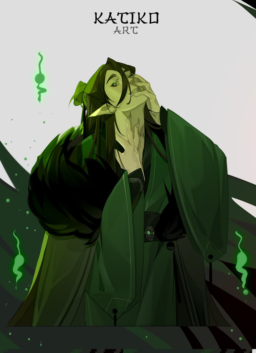 Katiko (@Kat1ko0) さんのイラスト・マンガ作品まとめ (69 件) - Twoucan