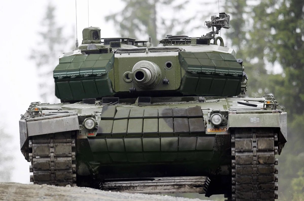 Kein Mensch Kein Tier on Twitter: "You may not like this, but this is what peak Leopard 2A4 ...