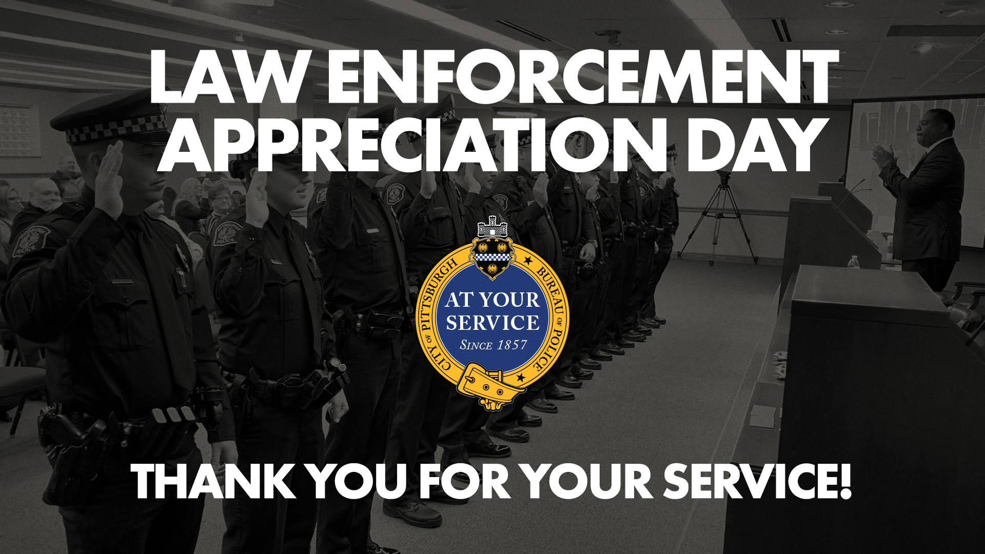 Police Appreciation
