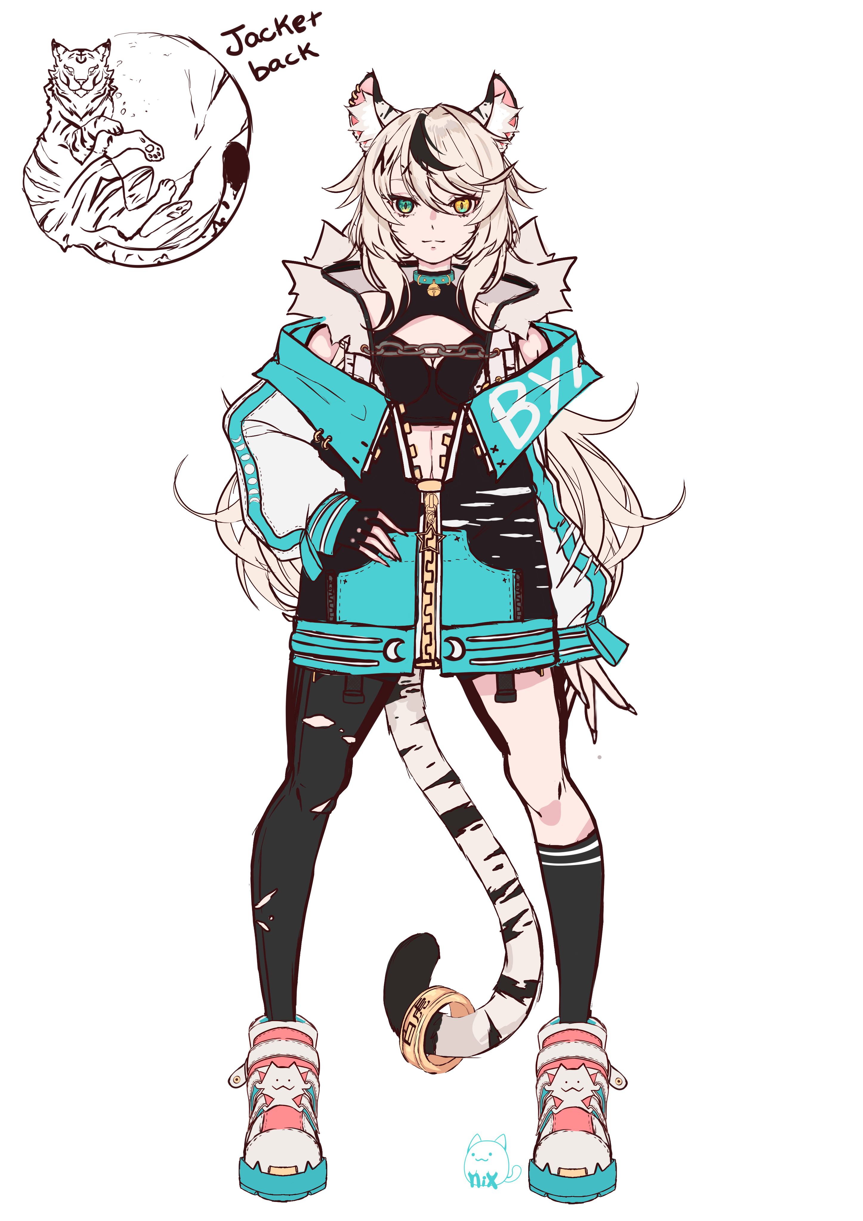 Tweets with replies by Kei 👾⚠️ Glitch VTuber (@keidaVT) / Twitter