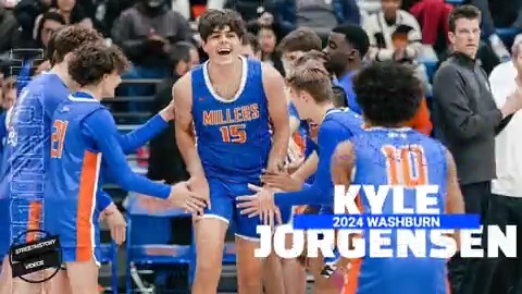 StreetHistory Videos on Twitter: "Kyle Jorgensen (@kyle_j15) 2022-23 Basketball Highlights 2024 ...