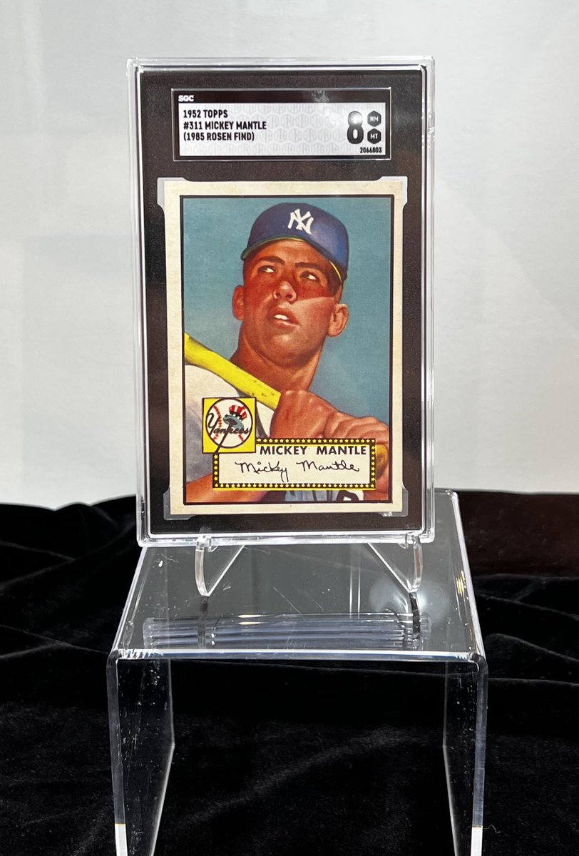 Heritage Auctions Sports on Twitter: Heritage Auctions Sports on Twitter: