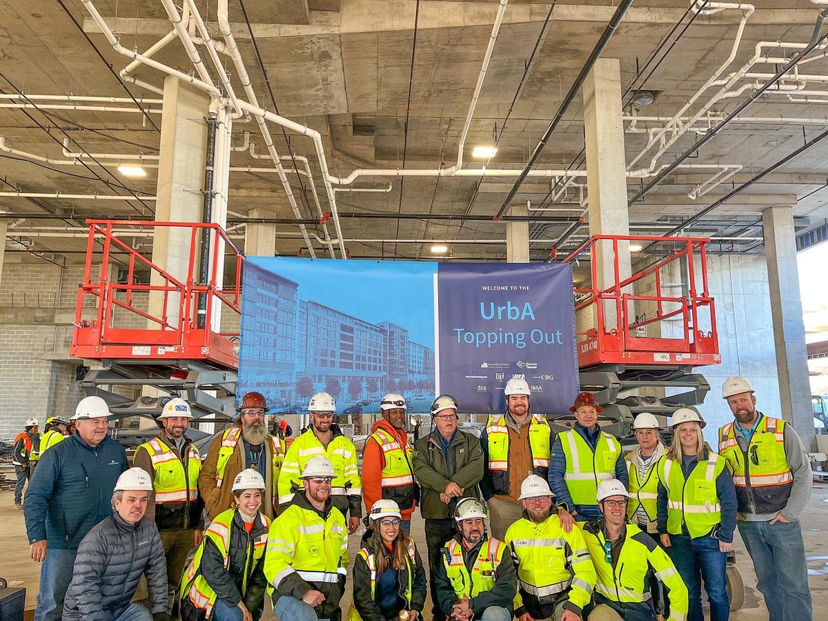 News - Project Updates and Milestones - CBG Building Company