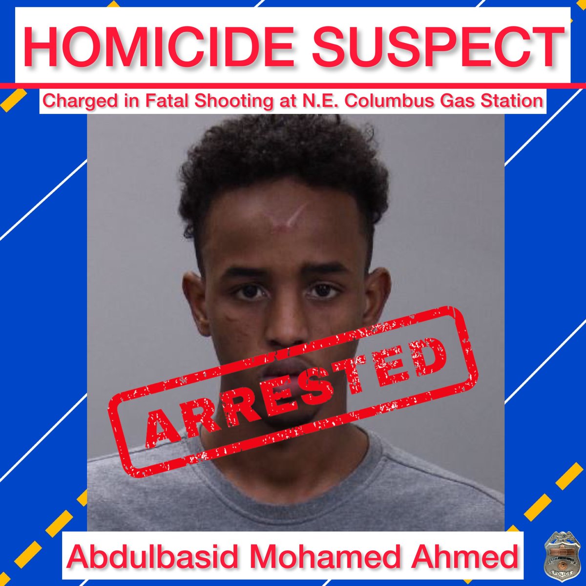 Columbus Ohio Police On Twitter Update The Suspect Responsible For
