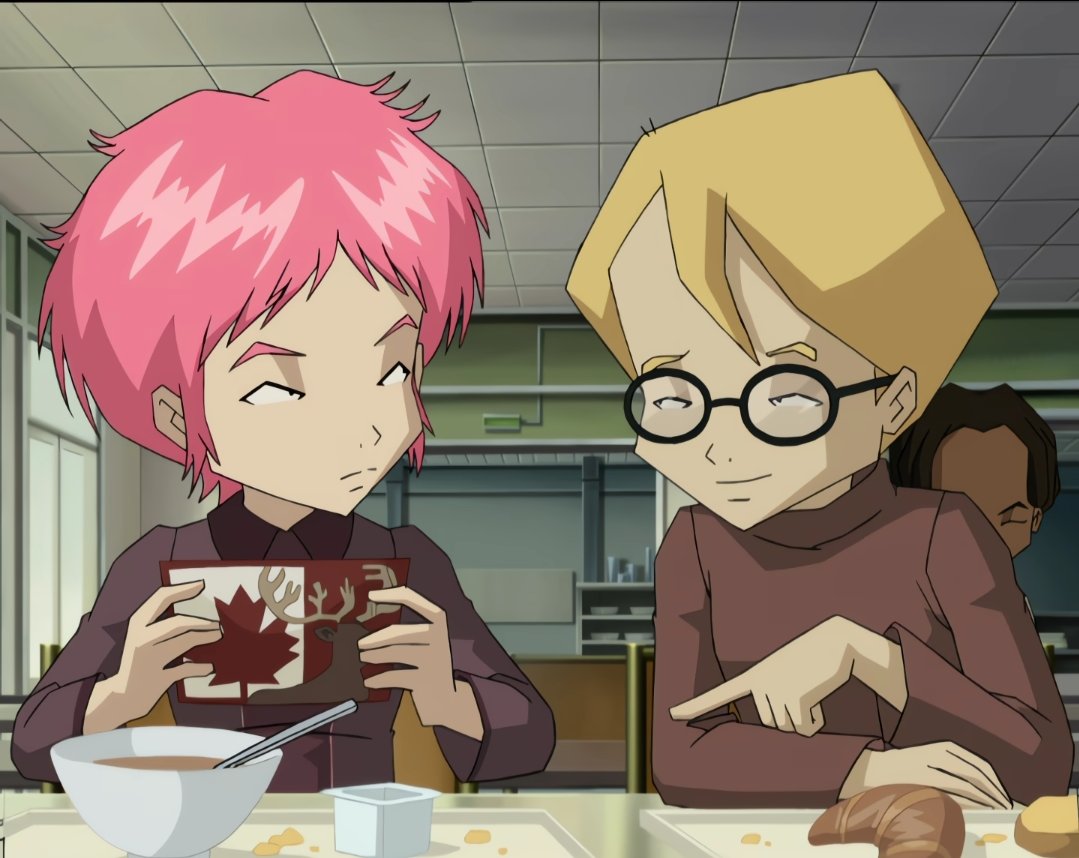 Code Lyoko Screenshots On Twitter