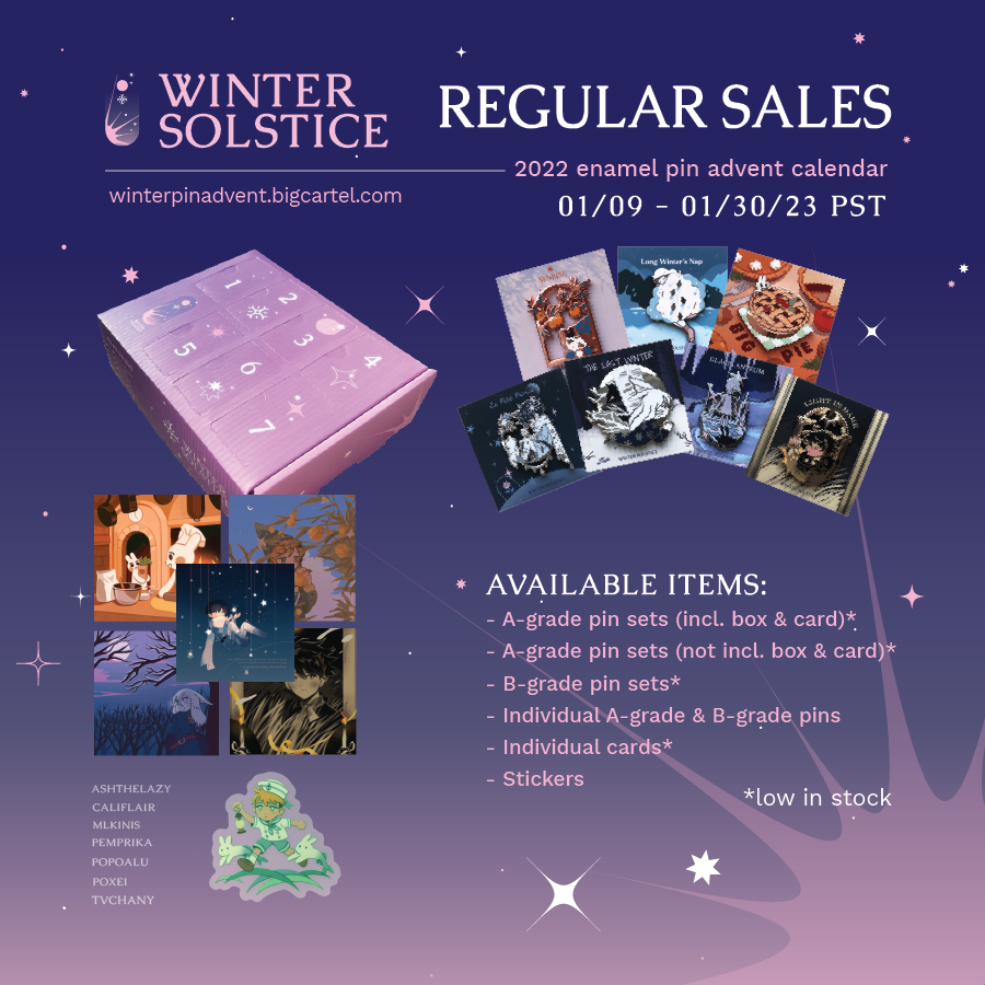 Winter Solstice 2022 Calendar