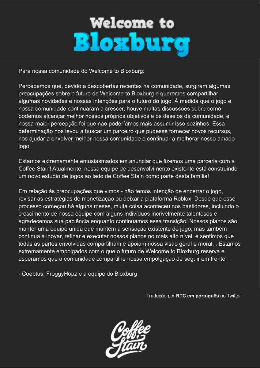 RTC em português on Twitter: RTC em português on Twitter: