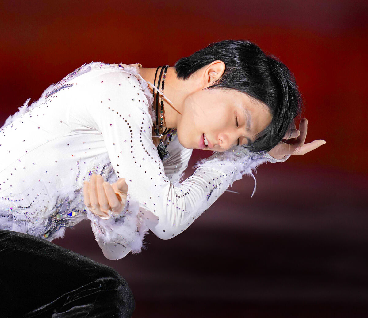 スポーツ報知 ICELINK on Twitter: "羽生結弦さん3・11宮城で舞う「大切な日に演技、やっとできる」寄り添い続けた12年 https://t.co/CLjbDDSjW4 ...