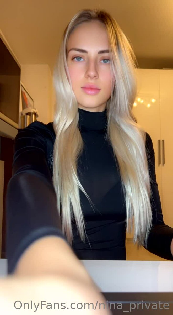 Vika Models on Twitter: "Eine schöne Frau braucht sich nicht zu verstecken.. #NinaPrivate https ...