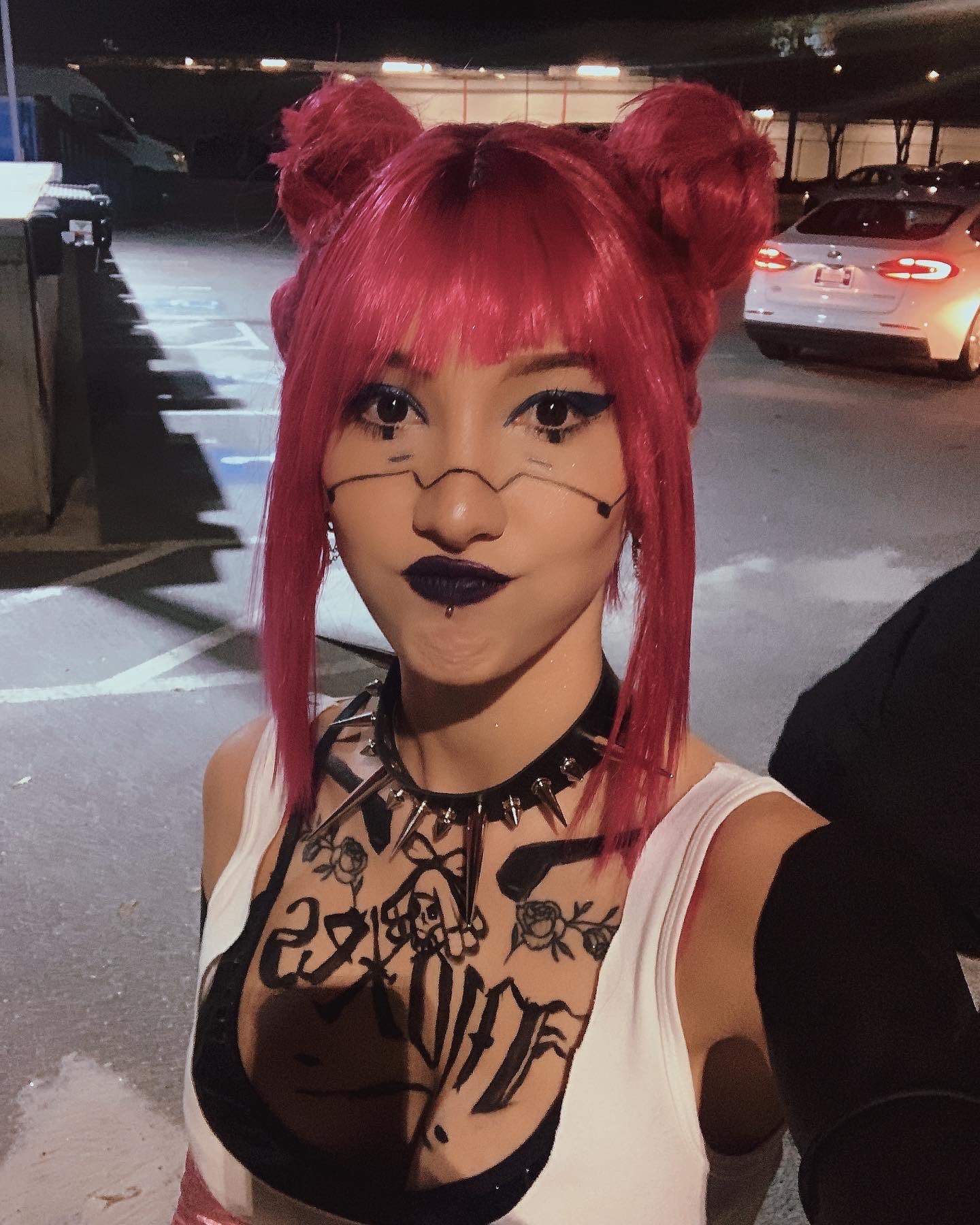 TW Pornstars - Maddie. Twitter. Y’all I’m STRESSED trying to figure out what ending to go. 8:55 ...