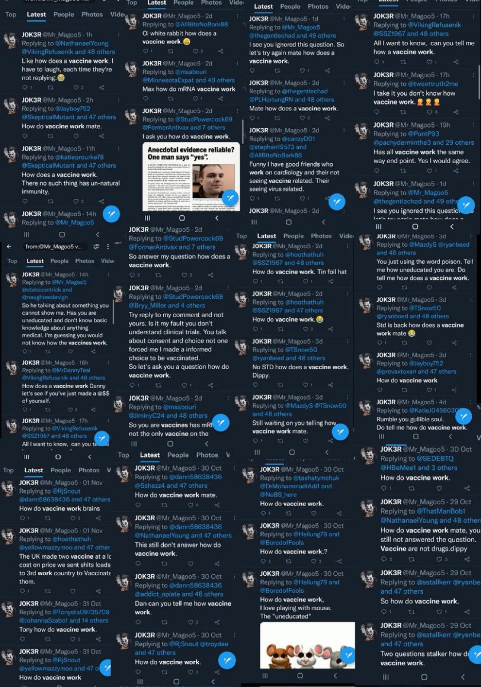 Jurassic Carl 🦖🐭 on Twitter: "@freechid Scripted responses https://t.co/UfvOlvmia0" / Twitter