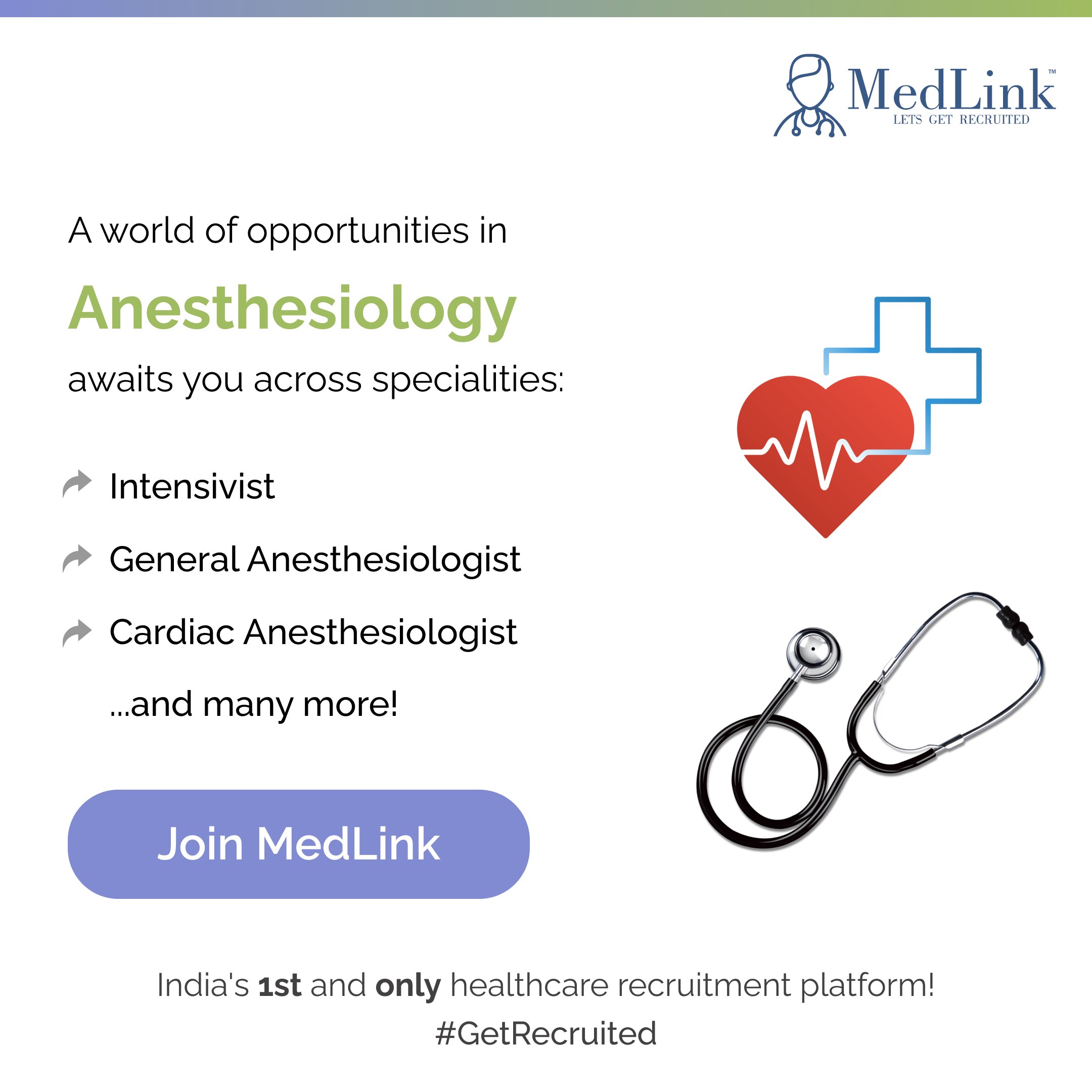 MedLink Jobs (@Medlinkjobsind) / Twitter