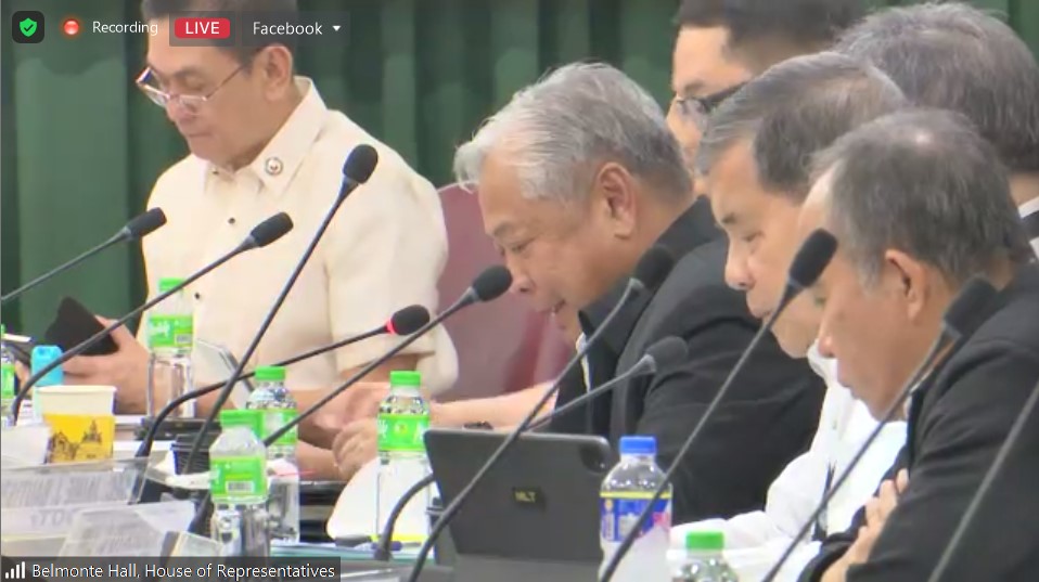 On Twitter Transportation Secretary Jaime Bautista