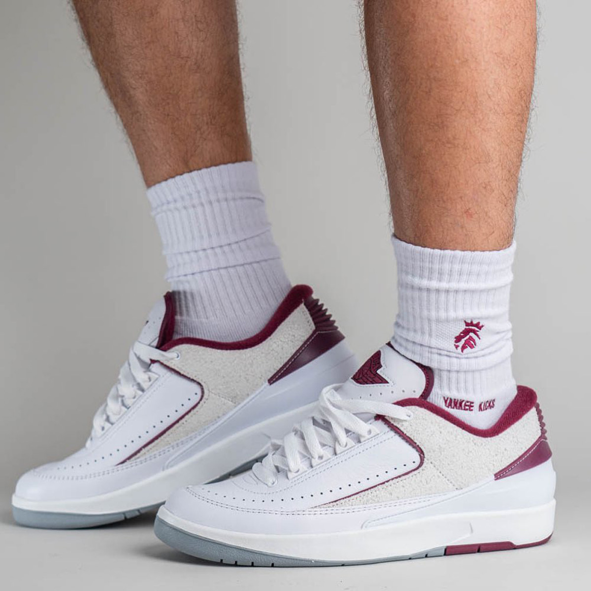 Justfreshkicks On Twitter Air Jordan 2 Low Cherrywood Releasing