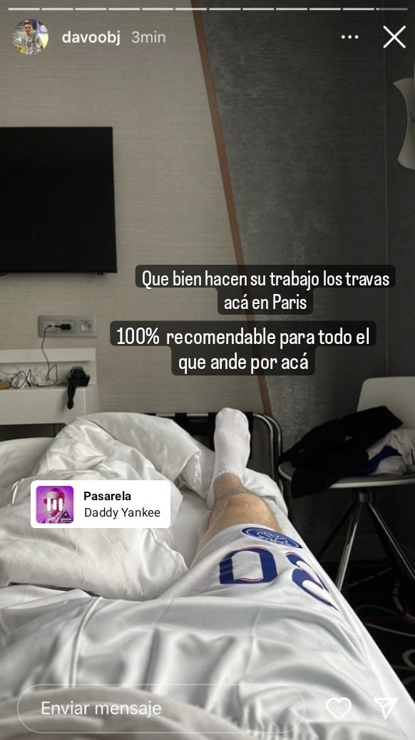 Davo Out Of Context on Twitter: "No pero Davo"