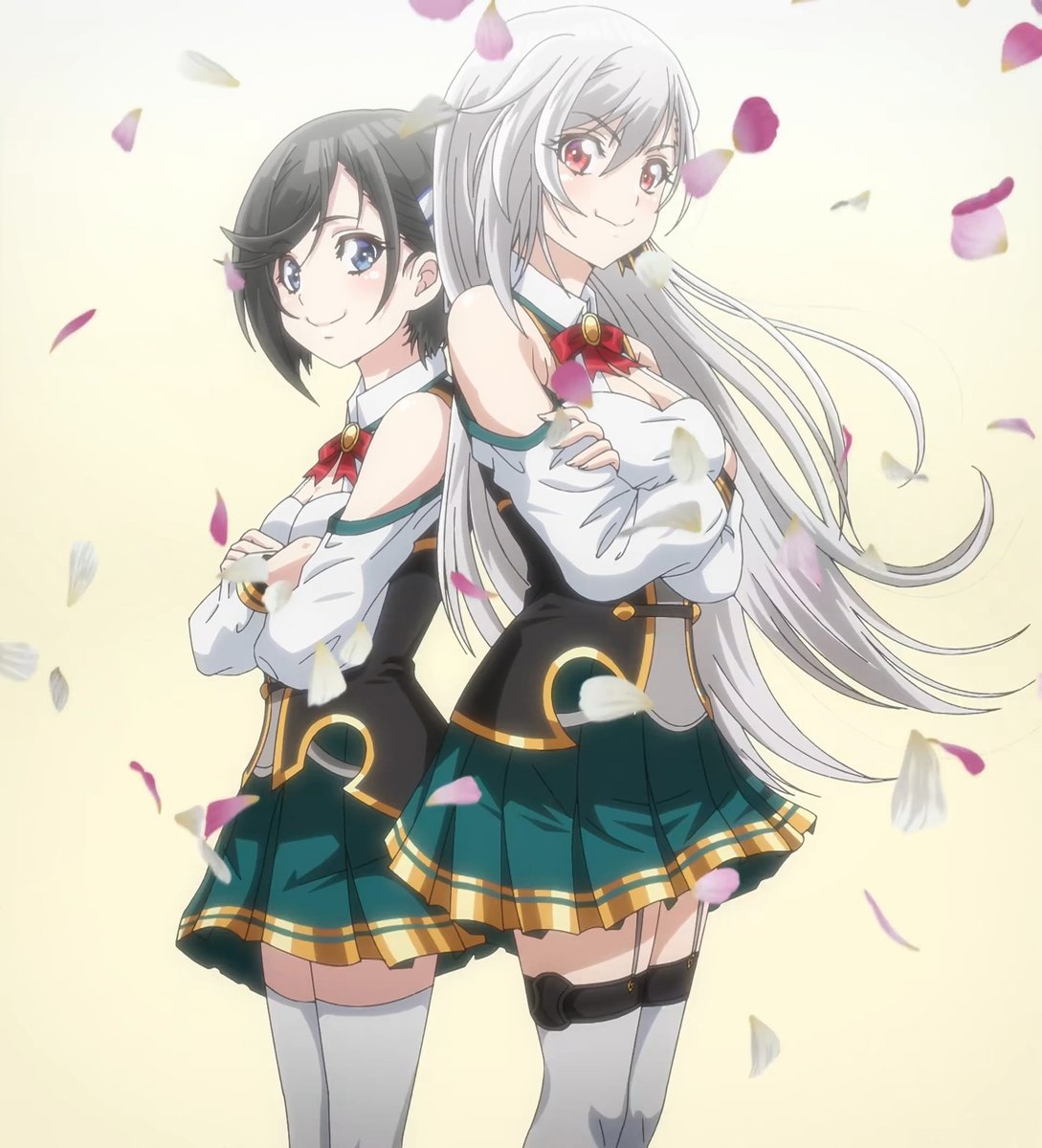 Rafinha & Inglis 💙 ️ Anime: Reborn to Master the Blade Anime Everyday ...