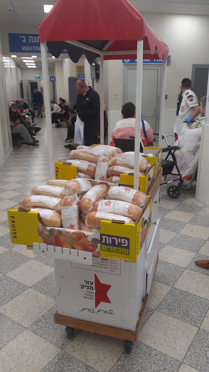 משה ויסברג On Twitter בשורה למטופלים החרדיים בבית החולים שמיר אסף