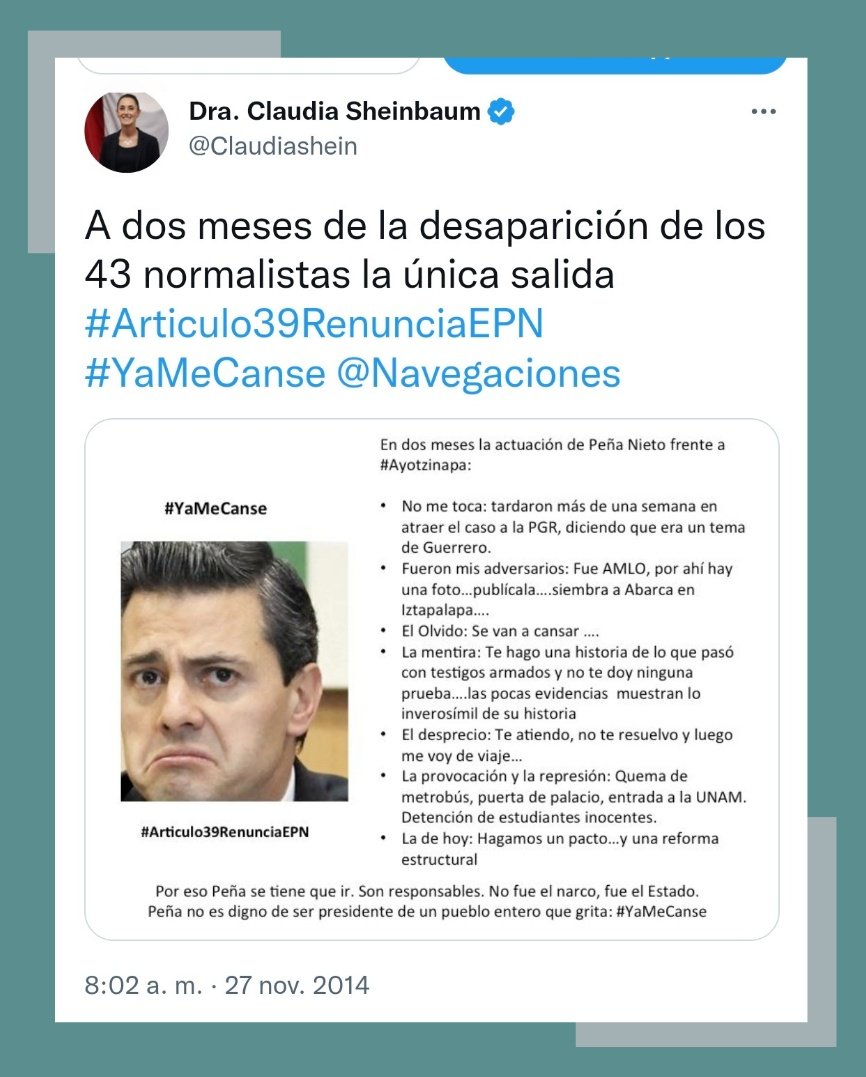 Marco Levario Turcott On Twitter Hay Zopilotes Que Lucraron Con El