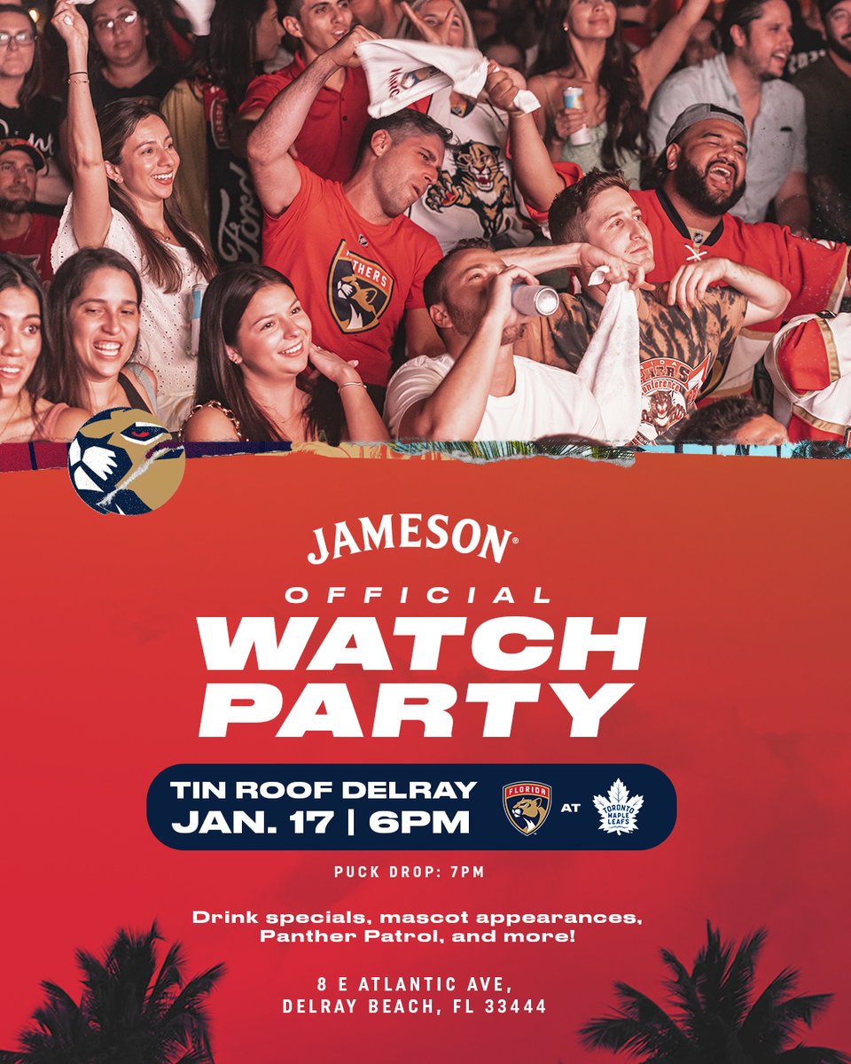 Florida Panthers Watch Party | informacionpublica.svet.gob.gt