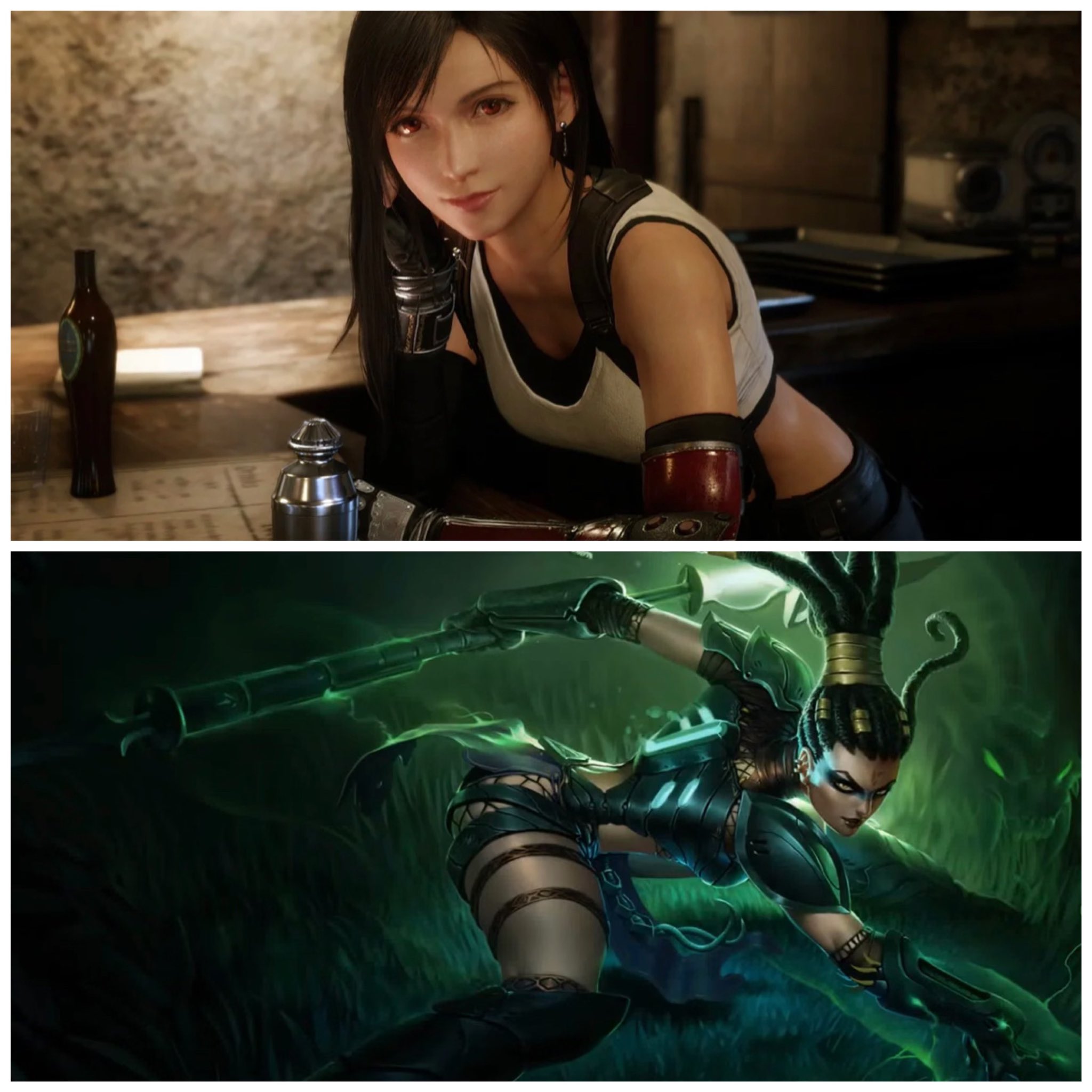 Tabitha Lyons on Twitter: "When I’m well enough, what should be my first cosplay of 2023?? Tiffa ...