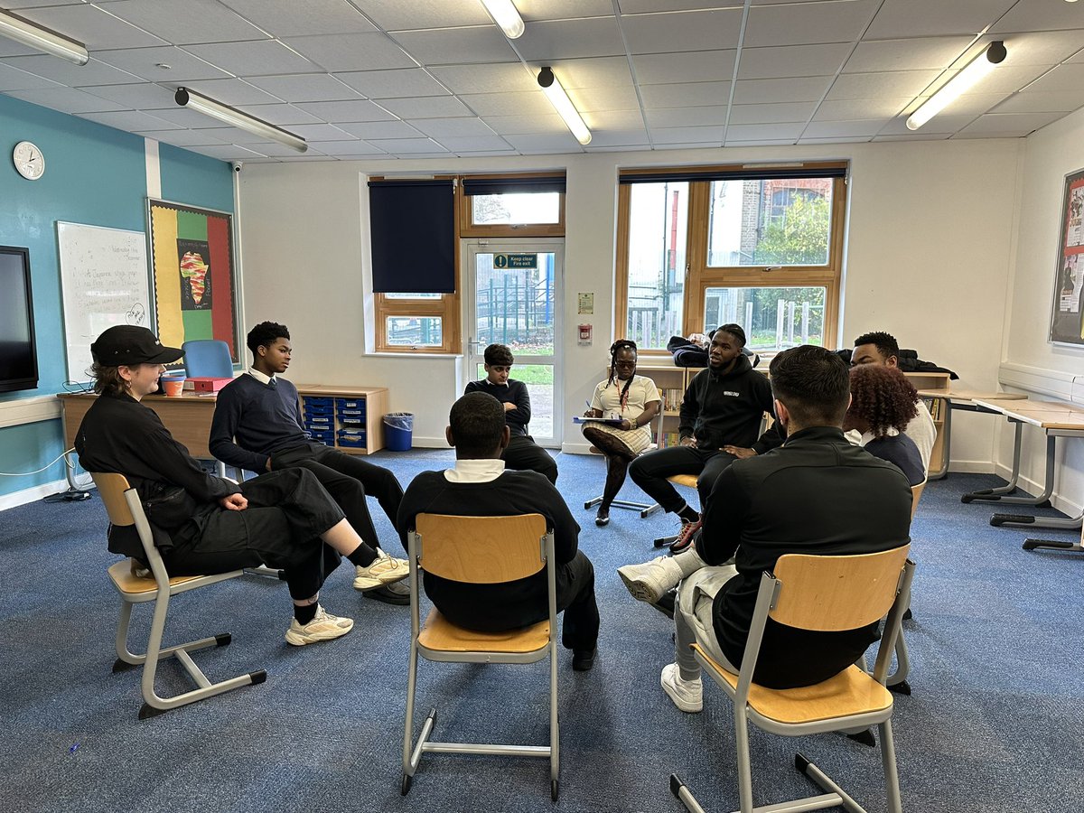 Haringey Learning Partnership on Twitter: "We love our Monday sessions with @HaringeyShed 🎭 We ...