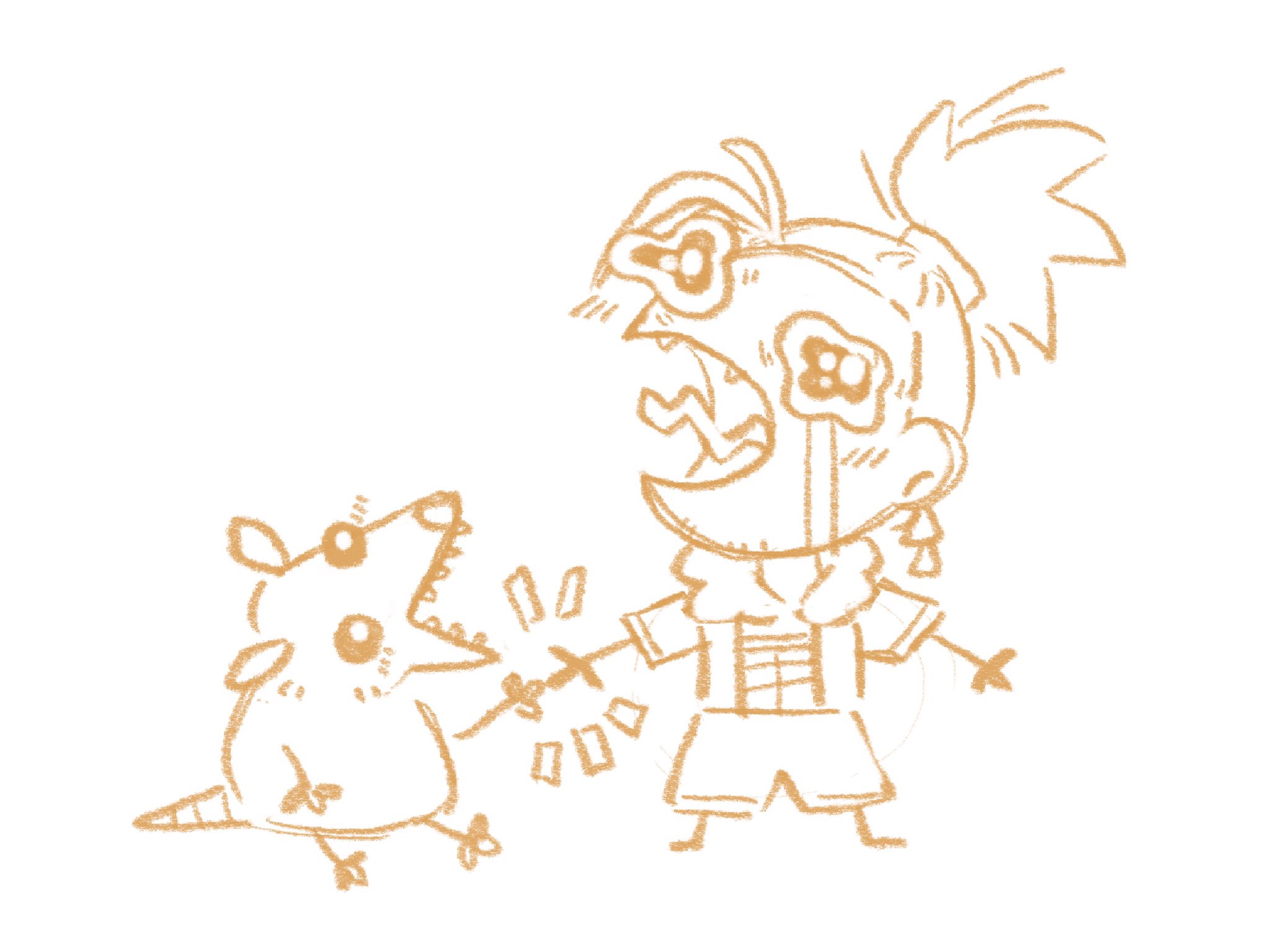 Knack Coloring Pages