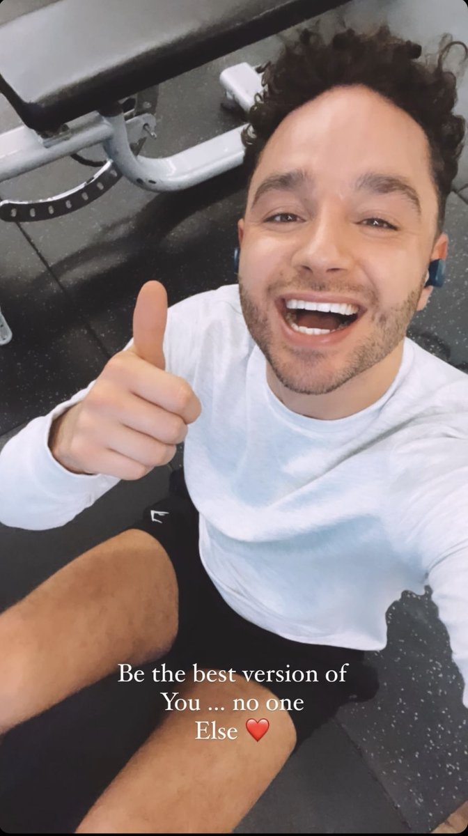 Celeb Lover on Twitter: "Adam Thomas' hairy thighs are perfection"