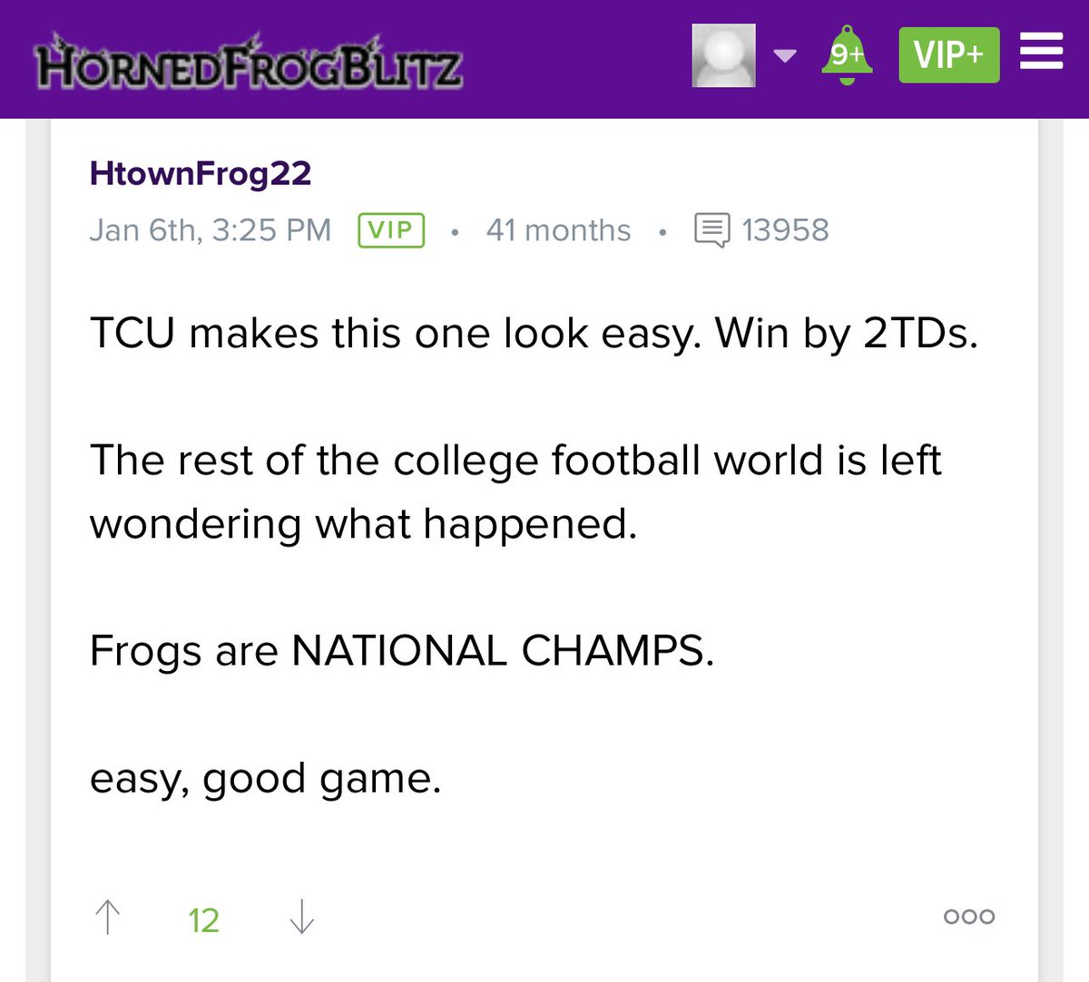 Message Board Geniuses on Twitter: "Welp.."