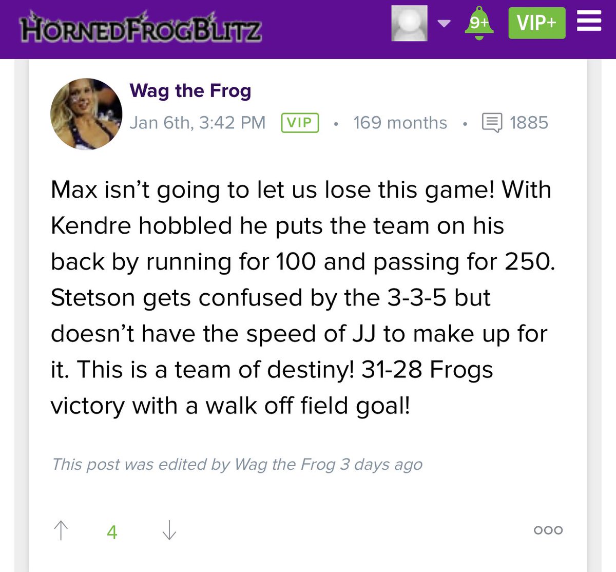 Message Board Geniuses on Twitter: "Welp.."