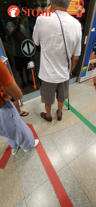 Stomp Singapore on Twitter: "Stomper Zack: "I can't be the only want who gets annoyed at ...