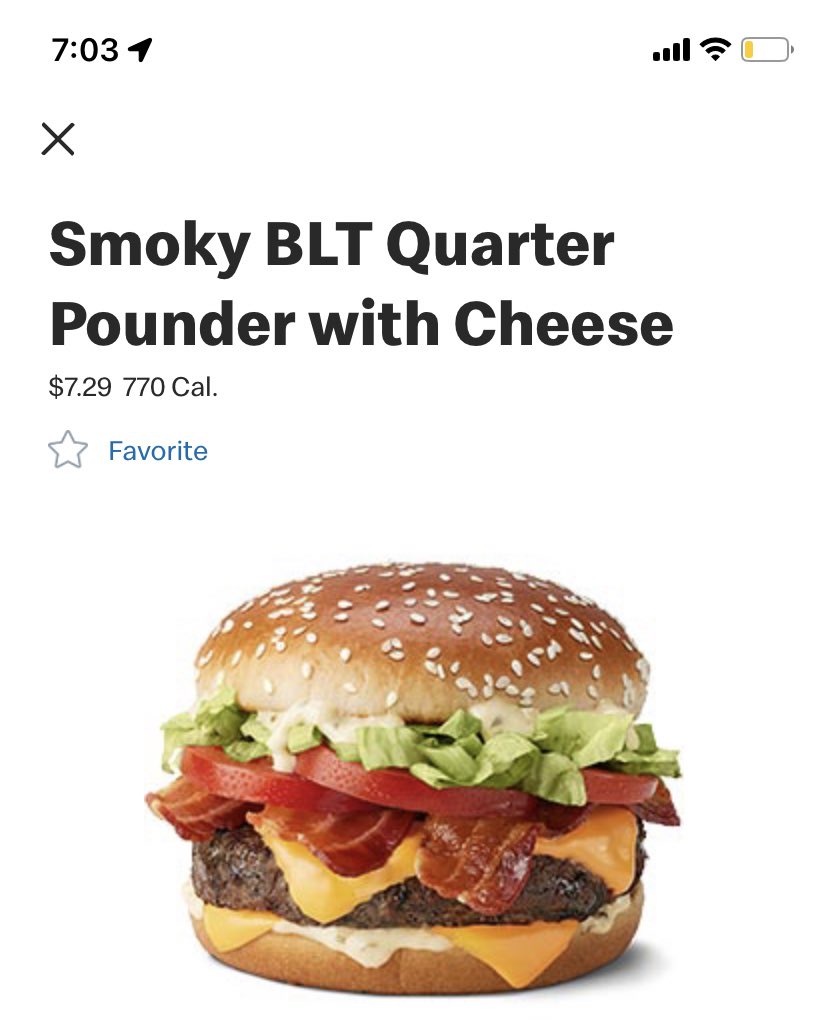 star sweeper💫🧹 on Twitter: "@keyon I was so scared they took this off the menu cuz it’s seasonal ...