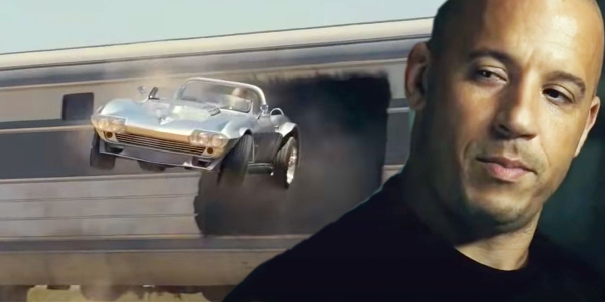#IconsUnearthed creator reveals a shocking #FastAndFurious fact about a ...