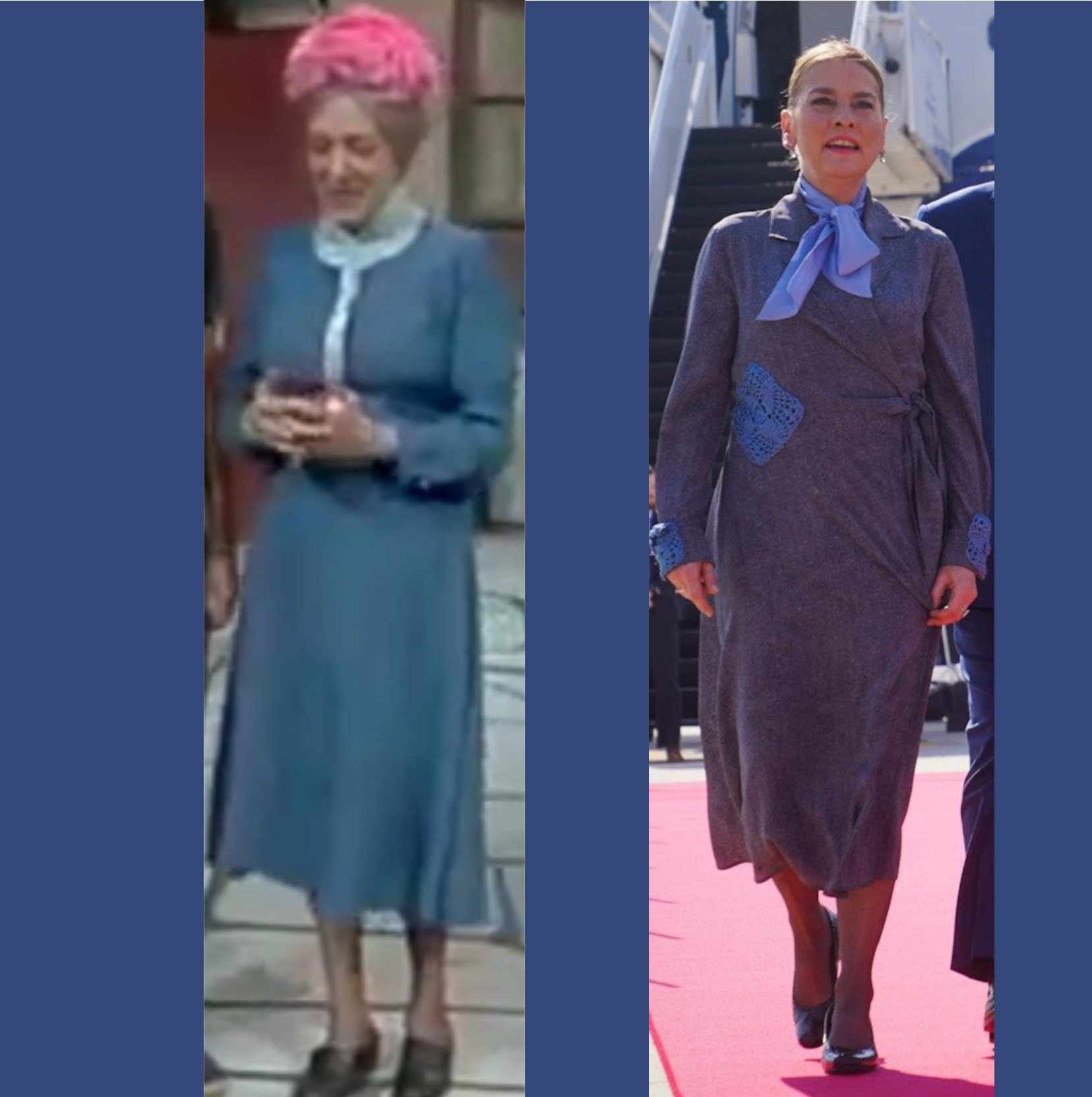 Pαƈσ Gαɾƈια🌏🌎🌍*️⃣ on Twitter: "@Anaro74 Maso. Doña Cleotilde de fachosa y encimosa. Y el burro ...