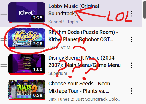 EggsDeePrince on Twitter: "i usually just add shit to my music playlist without thinking and ...