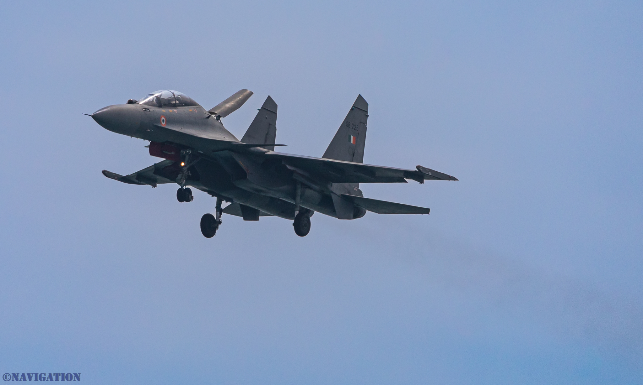 AAG_th on Twitter: "🇮🇳🇹🇭🇯🇵AAG_th บันทึกประจำวัน: เครื่องบินขับไล่ Su-30MKI อินเดียแวะพักที่ไทย ...