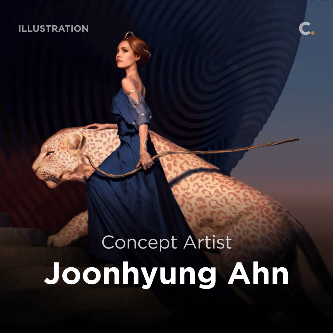 Coloso Global on Twitter: "Concept Artist Joonhyung Ahn's Class "Perspective Drawing Essentials ...