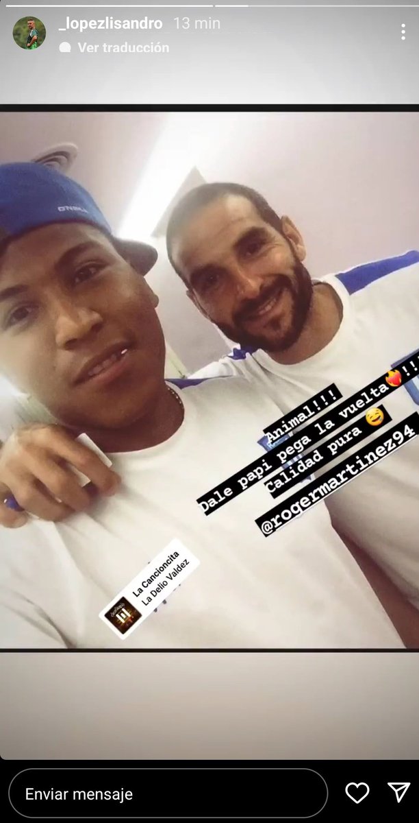 Racinguistas on Twitter: "Si lo dice Lisandro