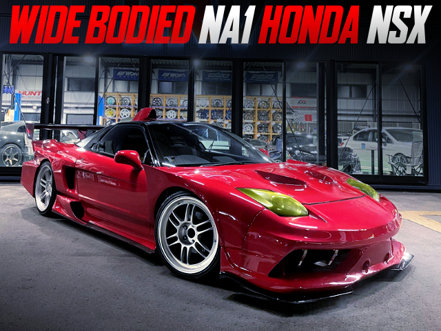 さいたま on Twitter: "RT @chukoshahunter: ソーサリー特注ワイド!スプーンECU!5速MT!社外EXマニ＆センター出しデュアル管!NA1ホンダNSXの国内中古車 ...