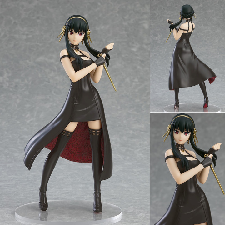 ホビーリンク・ジャパン（HLJ） on Twitter: "RT @hlj_jp_bishoujo: POP UP PARADE に ヨル・フォージャー (SPYxFAMILY)がラインアップ ...