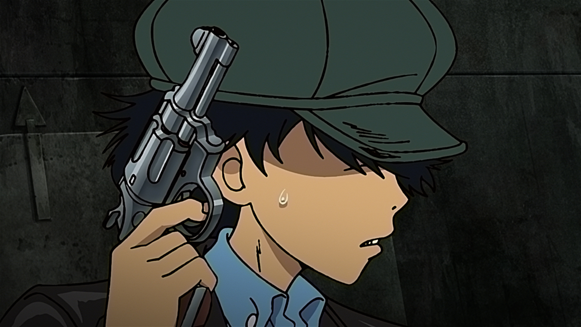 アニメ『LUPIN ZERO』公式 on Twitter: "═══════ 📺 第六話予告 ═══════ 「少年ルパン、三世を名乗る」 #ルパンゼロ #ルパン三世 #Lupinthe3rd ...