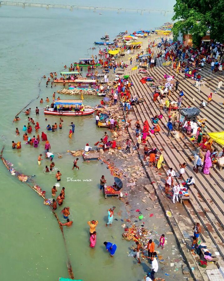 7 Sacred Cities in Sanatan Dharma called Sapta Puri where Devotees can ...