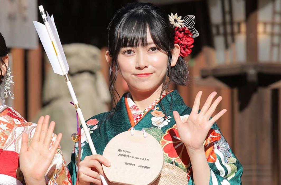 ENCOUNT on Twitter: "【成人式】成人式に関する記事を一部ご紹介🌞 Q.今年成人式参加の芸能人といえば？👘 コメントで教えてください💕 https://encount ...