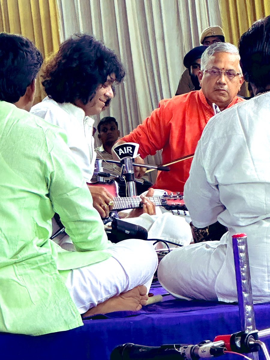 #RHRN Sadguru Tyagaraja Swamy Aradhana at Thiruvaiyaru. Inaugural ...