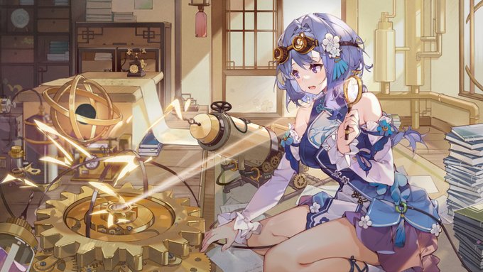 KAGAMI WORKS (@kagamiworks) さんのイラスト・マンガ作品まとめ (3 件) - Twoucan