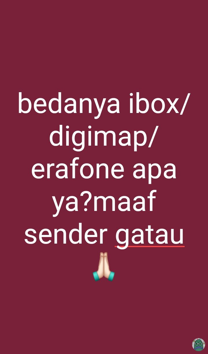 Tanyarl ㅡ 🚫 Rep OOT/JUALAN/LINK AFF on Twitter: "💚 mi ni mal li ma ka ta https://t.co/PBdnw2GGg4 ...