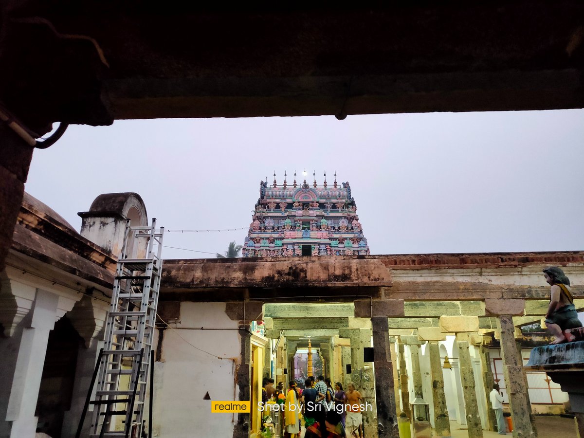 Kumbakonam /Kudanthai is very close to my heart. I visited last weekend ...