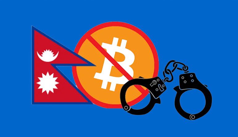 KoinX on Twitter: "Just in🚨 Nepal authorities have once again taken steps to block crypto ...